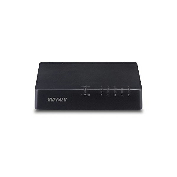 ■準拠規格:IEEE802.3u (100BASE-TX)、IEEE802.3 (10BASE-T)■伝送速度:100Mbps (100BASE-TX)、10Mbps (10BASE-T)■データ転送方式:ストア&フォワード■バッファ容量:...