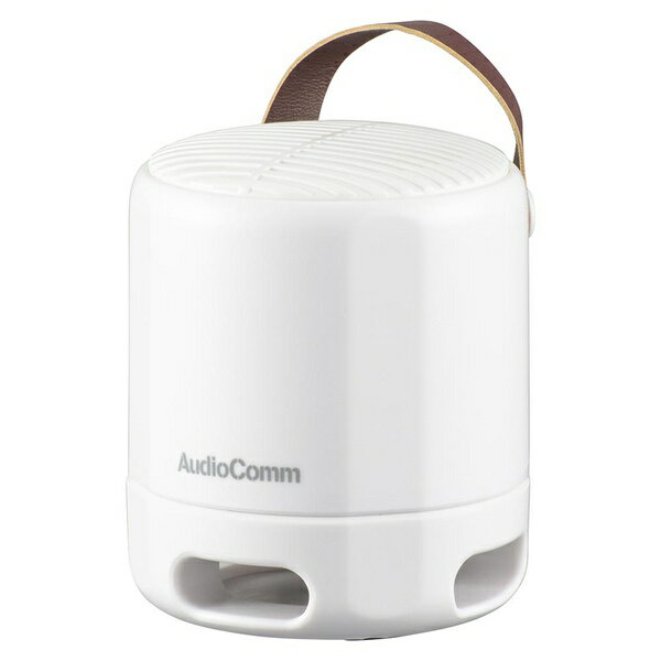 特　徴●全方位に広がる高音質・重低音●口径52mmフルレンジスピーカー搭載・高音質フルレンジスピーカーを上面に配置することにより、どんな空間に置いても広がりある立体的なサウンドを響かせます●低音強調パッシブラジエーター搭載・内蔵したパッシブ...