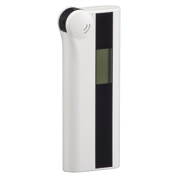 特　徴●フ〜ッとひと吹き簡易測定●測定結果は3色（グリーン、オレンジ、赤）で表示・グリーン…0.100mg/L未満（アラーム音なし）・オレンジ…0.100〜0.225mg/L（ゆっくりしたアラーム音「ピッ、ピッ」）・赤…0.250mg/L以...