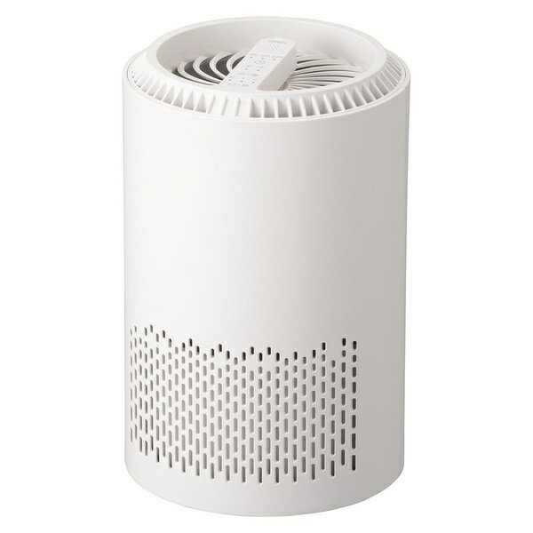 特　徴●静音モード、1（中）、2（強）の3段階風量調整●6、12、24時間の切タイマー機能●トップライト・ムードライトのライト機能●アロマボックス付き●本体カラーはホワイト仕　様■外形寸法（電源コード含まず）：（約）直径160×高さ247m...