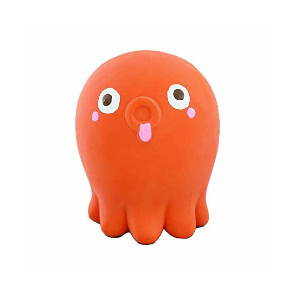 ●投げて！押して！噛んで！・材質：ラテックス(天然ゴム)・ブランド：ペッツルート (Petz Route)●ピーピー笛入り　ほんのりあまいバニラの香り付き★【使用及び保管上のご注意】 ・超小・小型犬用ですので、対象犬種をお守り頂き、必ず人が...