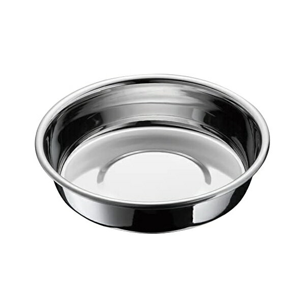 ●清潔に使用できるベーシックなステンレス製食器●サビに強く、重量感と安定感がある●インコの食器に適しており、浅くて間口が広いので食べやすい●ステンレス製でサビに強く、衛生的に使用できる●鏡面仕上げのため、発情中の鳥には向かない可能性がある・...