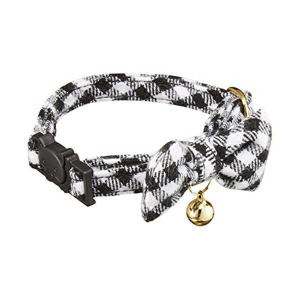 ●リボンがついた猫用の首輪です。●お出かけやお散歩に適しています。・商品サイズ: W2.5cmxDき3.5cmx長さ18cm・商品重量: 13g・商品番号: 4940336100042