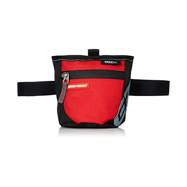 ●ストラップ付の機能的な犬用トリーツバッグ●マグネット式開閉システムで開閉が容易●アクセサリーポケット付きでキーを固定するフックも付属・サイズ: 16x14x8cm・重量: 120g