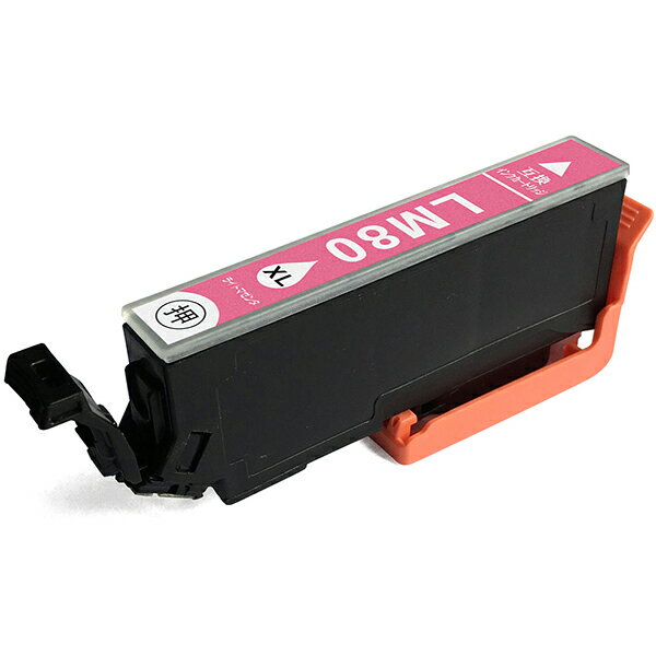 IC80シリーズ関連商品はコチラ⇒ 仕様 対応純正品ICLM80Lセット内容 ICLM80L×6インクの種類染料 対応機種 EP-982A3 / EP-979A3 / EP-707A / EP-708A / EP-807AW / EP-80...
