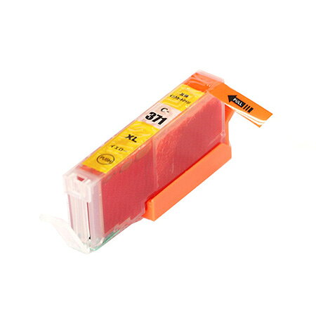 BCI-371+370シリーズ関連商品はコチラ⇒ 仕様 対応純正品BCI-371XLYセット内容 371XLY×1インクの種類染料 対応機種 PIXUS TS6030 / PIXUS TS9030 / PIXUS MG7730 / PIXU...