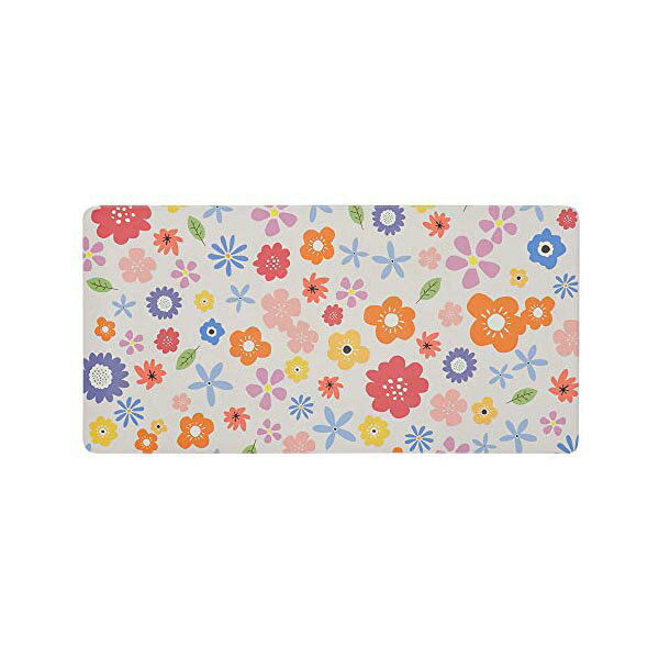 ●サイズ：幅40×奥行80×高さ0.4cm、重量：約0.45kg●厚さ4mm●素材・材質：本体/塩化ビニル樹脂●原産国：中国●防炎、防カビ、抗菌防臭・材質：プラスチック・ブランド：ベストコ(Bestco)●掃除機をかけやすい、厚さ4mmの適...