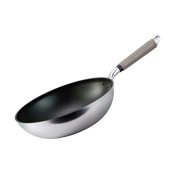 ●サイズ(約):44.4×24.9×12.9cm、深さ7.8cm●本体重量(約):570g●素材・材質:本体/ アルミ-マグネシウム合金、内面/ダイキン Silkware EZ、外面/ミラー仕上げ、底面/サテン仕上げ、取っ手/天然木●生産国...