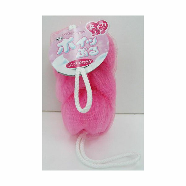 少しの石鹸でたっぷり泡立つボディ用泡立てネットですぐーんと伸びるので背中もラクに洗えます凹凸のある形状なので、サイズ:幅38×奥行10×高さ10cm 重量:0.081kg 材質:ネット/ポリエチレン、ひも/ポリエステル 原産国:中国 ?