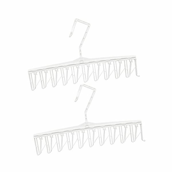 ピンチではさまず時短。ワンタッチで洗濯物が干せる新感覚の洗濯用ハンガー。下からスッと干せて、上からサッと取りこめる。干しやすい、取りこみやすいピンチではさむ手間いらず。洗濯物の厚みに合わせて3段階調節が可能。ドアに、お風呂場に、イスに、かも...