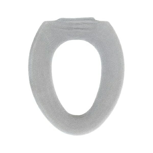 ●洗えるニット素材で、あたたかくやわらかいクッション性●シンプルでリーズナブルなデザイン●使い勝手にこだわったトイレシリーズ●クッション性がありやわらかい・品質: 表糸 アクリル100%、芯糸 ナイロン91%・ポリウレタン9%・原産国: 中...