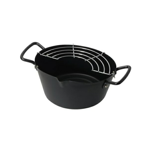 ●エビや春巻きもラクに揚げられるだ円型の天ぷら鍋●使用後はよく洗って早めに水気を拭き取って乾燥させる必要がある●錆の原因になるため、つけ置き洗いや食器洗い乾燥機には使用しないことが推奨されている●だ円型のデザインで、エビや春巻きもラクに揚げ...