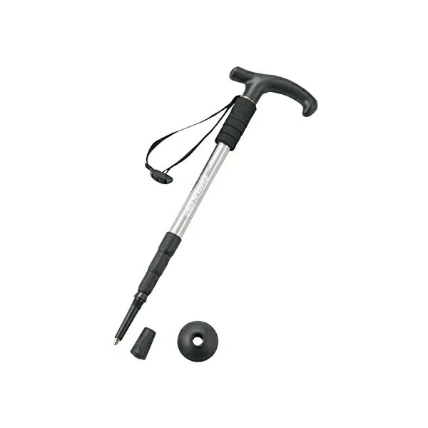 ●トレッキング時のバランスや下降時の膝への負担を軽減します。●コンパクトな4段スライド式で持ち運びに便利です。●おしゃれなデザインで、シルバー、ブルー、ピンク、パープルのカラーバリエーションがあります。●超コンパクトで収納サイズは45cm以...