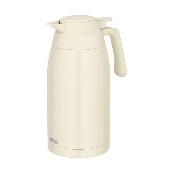 ●ステンレス製魔法びん構造で高い保温・保冷力。●食洗機対応で全パーツ食洗機OK、手入れが簡単。●ワンタッチレバーで片手でもらくらく注げる。●倒れてももれない設計。●大きなつまみ部でしっかり回せる中せん。●7cmの広口で氷を入れやすく、洗いや...