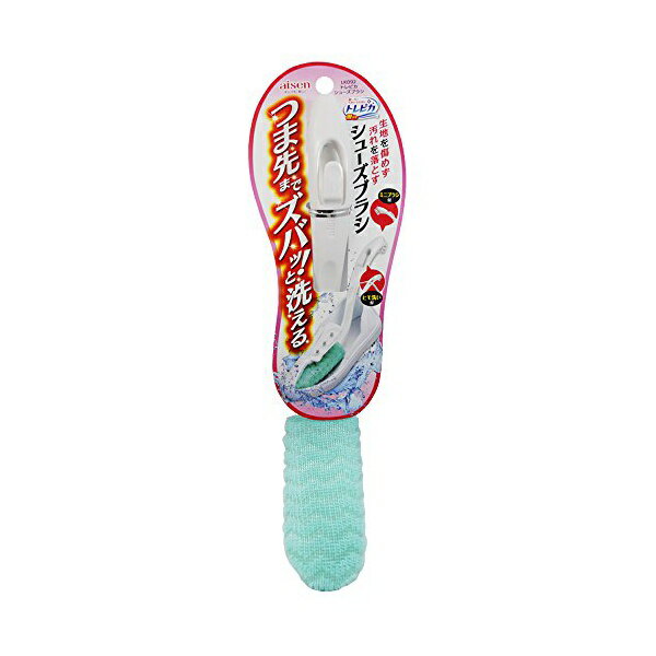 ▼まとめ買いがおすすめ！ 2個セット（必見） 3個セット（人気） 5個セット（格安） 10個セット（限定） ●スリムなヘッドで汚れを落とすシューズブラシ。●「トレピカ」繊維が、細かい溝の汚れをカキ出す。●コシの強い「ナイロン」ブラシが頑固汚...