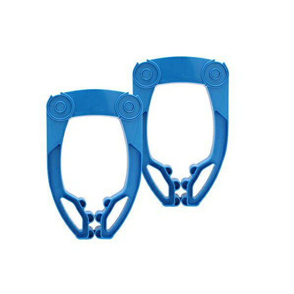 ●2個の強力バネでしっかり挟むことができる●ベランダに最適なデザイン●布団や毛布、シーツなどを簡単に干せる●二つのバネでしっかり挟む設計●使いやすいデザインで、洗濯物をしっかり固定できる●2個の強力バネでしっかりはさむ●シンプルなデザイン・...