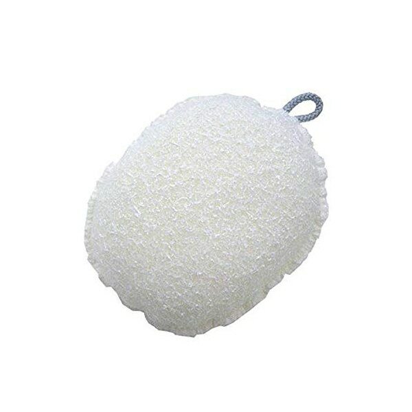 ●ヘチマ風ナイロン不織布で包んだボディスポンジ。●シャリっとした肌触りで爽快な洗い上がり感。●持ちやすく洗いやすいサイズと形状。●強くこすらずに、ソフトにゆっくりと使用。●泡立ちの良いスポンジを使用・サイズ:W10xD12.5xH5cm・材...