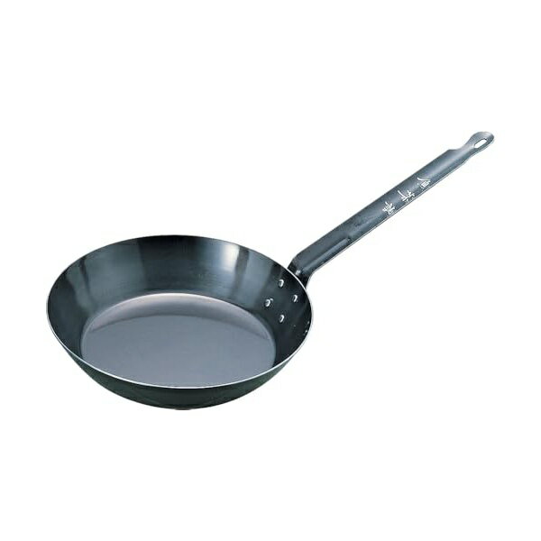 ●機能性を第一に考えたシンプルなデザイン。●プロの料理研究家が創った家庭用調理器具。●強火でサッと炒めるのに適しています。●フチがナナメになっており、鍋返しがしやすい形状です。●業務用としても人気の耐久性のある共柄タイプ。●お手入れ次第で長...