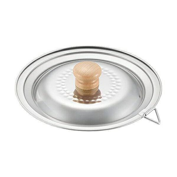 ●ステンレス雪平鍋に使える蓋●鍋と同じく槌目模様入り●雪平鍋と合わせてお使い頂くと料理のWが広がる●収納時に便利なフック付き●2サイズ兼用できる●兼用蓋付きで、14cmと16cmの雪平鍋に対応。●国産製で、燕三条産の高品質な製品。●ヨシカワ...