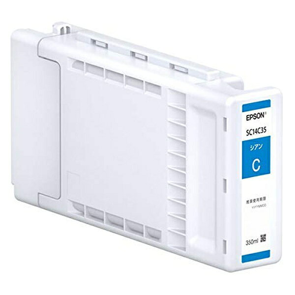 ・スペック:・カラー・シアン,・インク容量・350ml,・対応機種・SC-T3450,・SC-T3450N,・SC-T34MS1,・SC-T34MS2,・SC-T34MS3,・SC-T5450,・SC-T5450M,・SC-T54MS1,・...