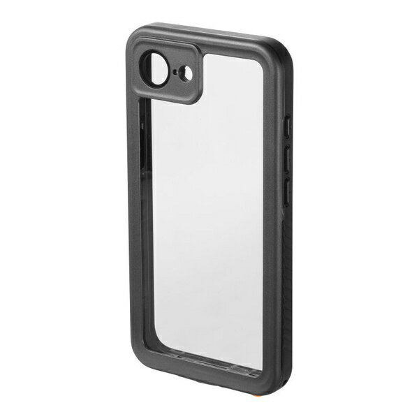 Apple iPhone 16eを水やホコリから守る耐衝撃防水ケース●IP68準拠の防水・防塵ケースです。ケース内部へ水や砂・ホコリなどの粉塵の侵入を防ぎます。（2m水深テスト済み）お風呂やキッチン、プール、アウトドアなど屋内外問わず水気の...