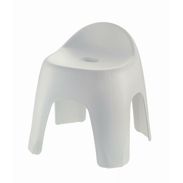 ●カウンター派に最適な座面高さ30cm。幅広座面。体に触れる面積が広いので、座りやすく安定感がある。通気性が良い4本脚。浴槽のヘリに掛けて乾かせる。抗菌加工付き。・外寸サイズ（約）幅35×高さ33×奥行40cm座面高さ（約）30cm重量（約...