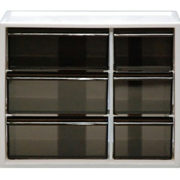 ●シンプルなデスクトップ収納ケース。デスク周りの小物などの整理・収納に最適です。・サイズ（約）幅20.7×奥行20×高さ16.5cm重量（約）950g個装サイズ(約) 幅20.7×奥行20×高さ16.5cm本体/ハイインパクトスチロール　引...