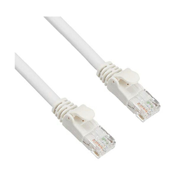 ●周波数帯域250MHzを保証するギガビット・イーサネットに対応した、Cat6準拠LANケーブルのスタンダードタイプです。プロテクターと耐久性の高いコネクターのダブル構造でツメが折れにくいコネクターを採用しています。 ※1000回の屈曲検査...