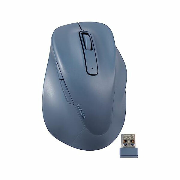 ●整形外科医との共同開発により自然な手の形のまま使える、握らないマウス“EX-G"シリーズ。手首と指を動かす筋に着目し、マウスを動かす際にかかる身体の負担を極限まで抑えた無線2.4GHz5ボタンマウスです。●医師との共同開発により究極の握り...