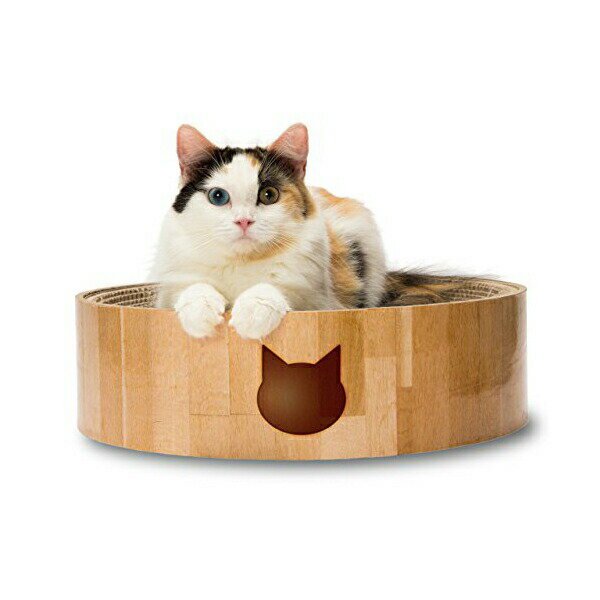 ●猫のやわらかなからだにフィットする猫工学に基づいた絶妙な「からだフィット形状」。●つめとぎ部分は交換可能でエコ。●成長や猫の好みに合わせて選べる3サイズ展開で、お気に入りを長く使えます。多頭飼いのお家に嬉しい2段ベッドタイプも。●【レギュ...