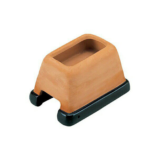 ●本体サイズ (幅X奥行X高さ) :13×8.5×7.5cm●本体重量:300g●原産国:中華人民共和国●原材料:陶器・色：無し・材質：陶器・ブランド：スドー●ウェットシェルター上部のくぼみに水を溜めるだけで中は理想的な高湿度スポットになり...