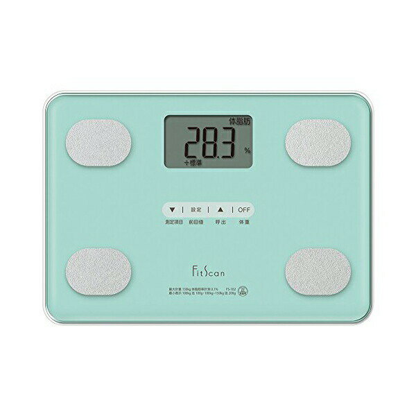▼まとめ買いがおすすめ！ 2個セット（人気） 3個セット（お得） 5個セット（人気） 10個セット（限定） ※この商品は配送会社の都合により、沖縄・離島には配達できません。デジタル表示で見やすい体重計！場所をとらないコンパクトな体組成計！ス...