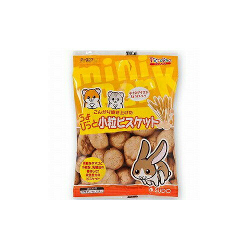 ▼まとめ買いがおすすめ！ 3個セット（お得） 6個セット（人気） 10個セット（格安） 12個セット（格安） ●ピッコリーノ　ウサギ　ハムスター　フード●【メーカー】スドー 【重量】23g・ブランド：スドー●新鮮なタマゴと小麦粉、乳製品の香...