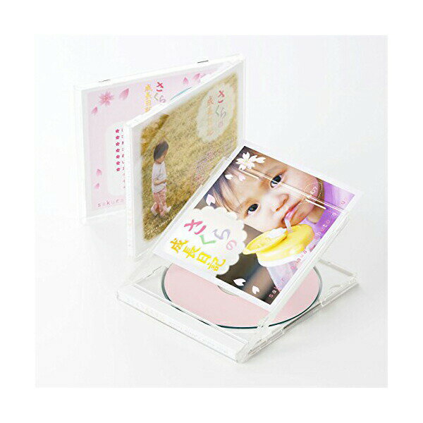 【サイズ】:120×120mm【入り数】:20シート【重量】:170g/m2【厚み】:0.23mmW120×H120mm●DVD/CDプラケースジャストサイズのインデックスカード。フォト光沢タイプ。●印刷したらそのまま使える、DVD/CDプ...