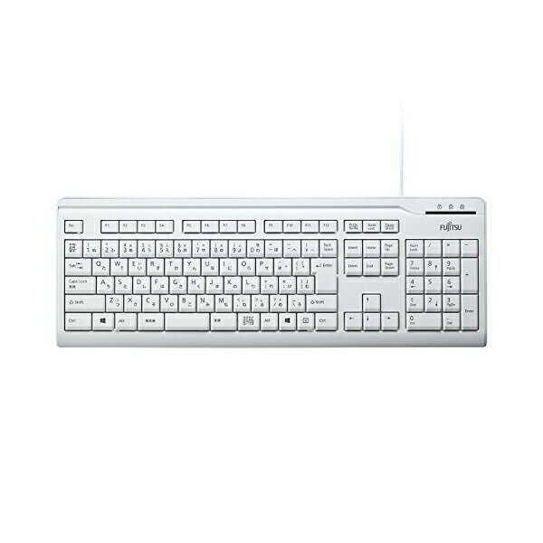 ●キーボードカバー-----●富士通ESPRIMOFMV-KB327用キーボードカバー●富士通ESPRIMO付属キーボードFMV-KB327用キーボードカバーです。別型番KB410GPS/2JP、CP664630-01にも対応します。●破れ...