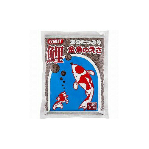 鯉と金魚用の小粒沈下性フードで、口の小さい魚も食べやすい。【特徴】●沈下性で水温が低い季節も与えやすい●粗タンパク質32%以上で栄養バランスに優れている●口の小さい魚も食べやすい小粒タイプ【仕様】材質フィッシュミール、小麦粉、エビミール、酵...