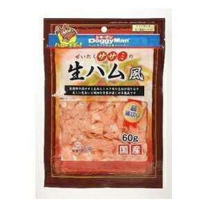 ▼まとめ買いがおすすめ！ 3個セット（格安） 6個セット（お得） 18個セット（人気） 薄くスライスした鶏ササミのおやつで、生ハムのようなルックスと繊細な食感が特徴です。【セット内容】●犬用おやつ × 3個●1個あたり：60g【特徴】●鶏肉...