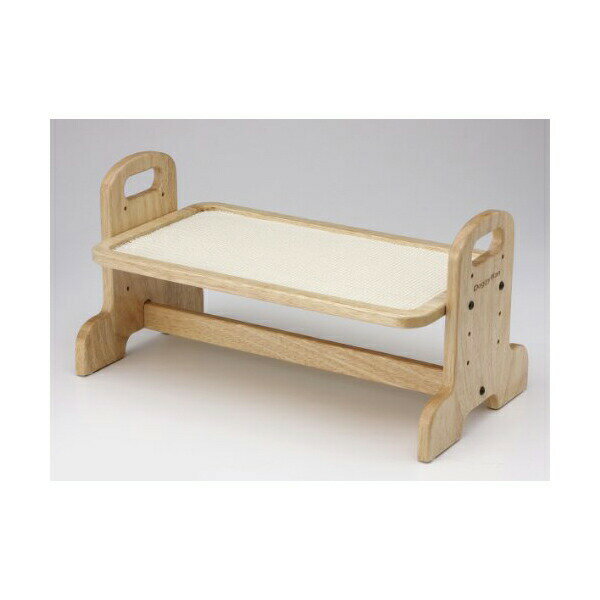 ▼まとめ買いがおすすめ！ 6個セット（必見） ●ペットのための食事テーブル！●高さ4段階に調節が可能●〔M〕W43×H22×D23cm●■用途　食器台（犬・猫用）●【メーカー】ドギーマンハヤシ株式会社・材質：ラバーウッド, 合金鋼・ブランド...