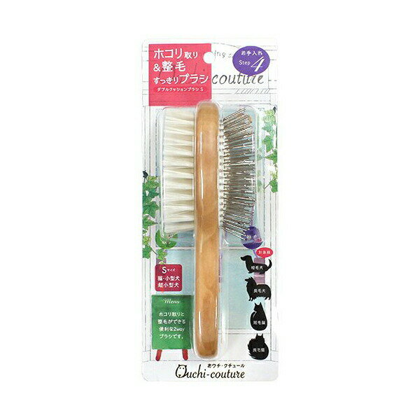 ▼まとめ買いがおすすめ！ 6個セット（激安） ●本体サイズ (幅X奥行X高さ) :9×5.5×23cm●本体重量:96g●原産国:中華人民共和国・色：無し・ブランド：スーパーキャット (Super Cat)●ホコリ取り&整毛すっきりブラシで...