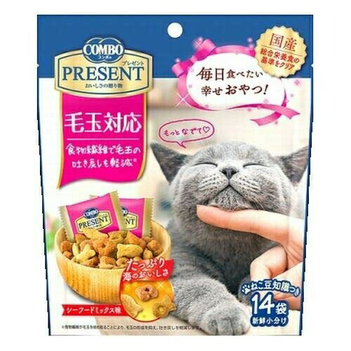 ▼まとめ買いがおすすめ！ 3個セット（人気） 5個セット（格安） 7個セット（爆安） 10個セット（特売） 15個セット（格安） ●食物繊維で毛玉の吐き戻しを軽減。●総合栄養食の基準をクリアした安心の国産おやつ。※内容量：42g※原材料名穀...