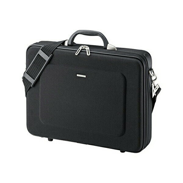 【サイズ】:パソコン収納部/W420×D80×H300mm、外寸/W460×D110×H340mm【重量】:約1450g商品の対応・詳細についてはサンワサプライホームページをご確認下さい●軽くて外部からの衝撃に強いセミハードPCケース。軽く...