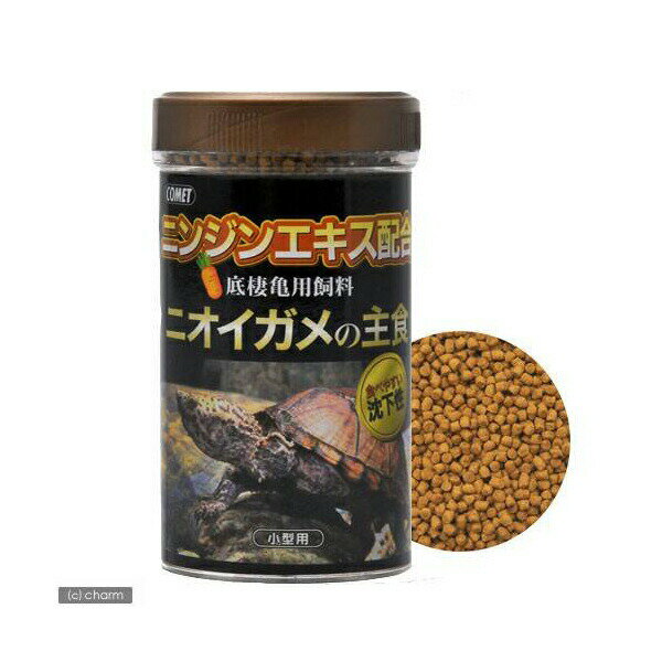 ▼まとめ買いがおすすめ！ 3個セット（人気） 6個セット（激安） ●本体サイズ (幅X奥行X高さ) :4.6×4.6×8.3cm●本体重量:0.078kg・ブランド：コメット●ニンジンエキス配合ですので、カメにとって大切なビタミンAを適度に...