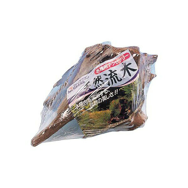 ▼まとめ買いがおすすめ！ 3個セット（格安） 6個セット（爆安） ※商品パッケージや仕様につきまして、予告なく変更されることがございます。●水槽内を自然に演出するのに最適の天然流木です。●水槽レイアウトとしてはもちろん、モスやアヌビアス等の...