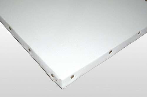 油絵具・アクリル絵具兼用の中目キャンバス。綿化繊混紡素材を高級桐材枠に張ったもの。【特徴】●中目で均一に揃ったキャンバス目●油絵具とアクリル絵具の両方で使用可能●軽量で狂いの無い桐材を木枠に使用●自分で張りこむ手間がなくすぐに描き始められる...