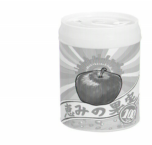 ▼まとめ買いがおすすめ！ 2個セット（格安） 3個セット（爆安） 5個セット（激安） 10個セット（限定） ●商品サイズ（単位mm):本体：φ66×120mm●セット内容:●本体 φ66×120mm×1\n●ラベルシール 92×210mm×...