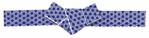 ▼まとめ買いがおすすめ！ 2個セット（必見） 3個セット（特売） 5個セット（爆安） 10個セット（必見） ●商品サイズ（単位mm):240×30mm●材質:ナイロン70％、ゴム糸30％●生産国:中国結び目縫製済のゴムバンドタイプで頭にはめ...