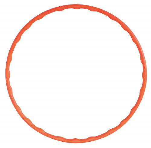 ●商品サイズ（単位mm):φ650mm●材質:PE●生産国:中国飛んだり回したりして遊べるシンプルなフラフープ！