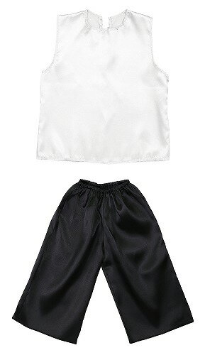 ▼まとめ買いがおすすめ！ 2個セット（必見） 3個セット（お得） 5個セット（限定） 10個セット（限定） ●商品サイズ（単位mm):シャツ：身丈400mm、胴回り680mm　ズボン：身丈550mm、胴回り380?760mm●セット内容:ソ...