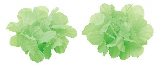 ●商品サイズ（単位mm):約φ100×高さ65mm●セット内容:全9色 2個組●重量（g）:4g●材質:ポリエステル●包装サイズ:120x100x5mm●生産国:中国きれいで大きな花びらのうでわ
