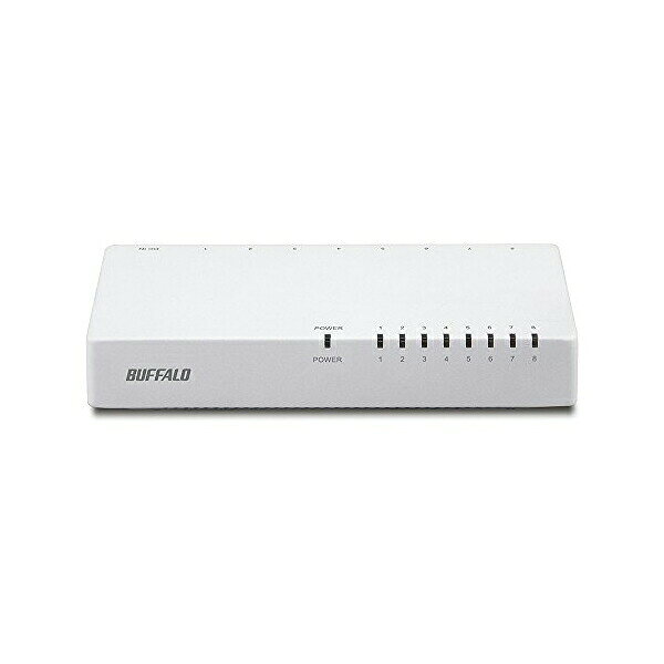 ■準拠規格:IEEE802.3u (100BASE-TX)、IEEE802.3 (10BASE-T)■伝送速度:100Mbps (100BASE-TX)、10Mbps (10BASE-T)■データ転送方式:ストア&フォワード■バッファ容量:...